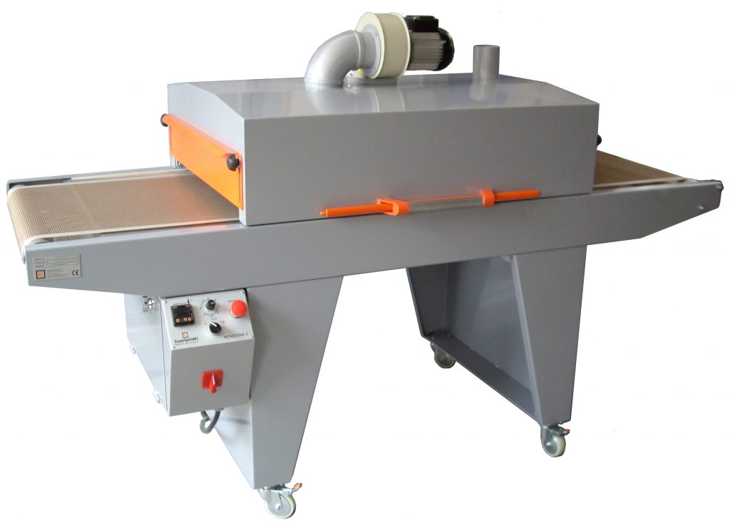 Tunel de secado MINISTAR 2 – Suministros Gráficos Madrid